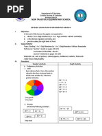 Grade 4 Math: Mastering MDAS | PDF | Mathematics | Lesson Plan