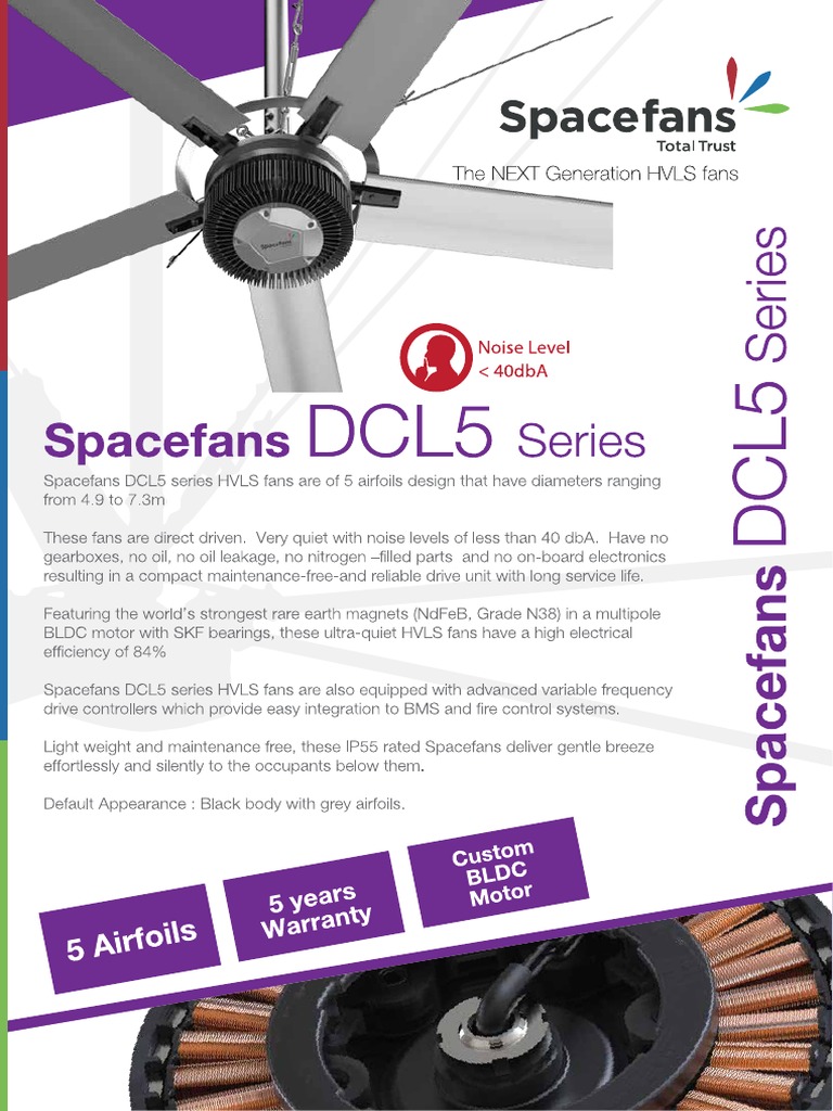Spacefans DCL5 Series Dec 2018-A4 | PDF