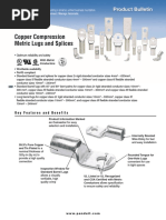 Types of Electrical Cable Lugs Explained | PDF | Electrical Connector ...