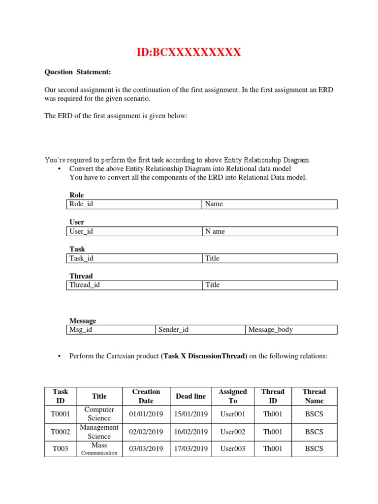 CS403 Assignment 2 Solution Spring 2019 (Amec6w) | PDF | Information ...