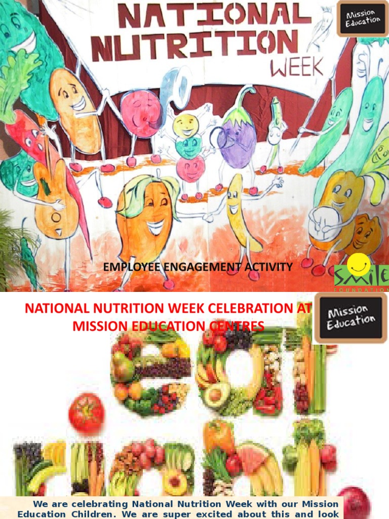 National Nutrition Day