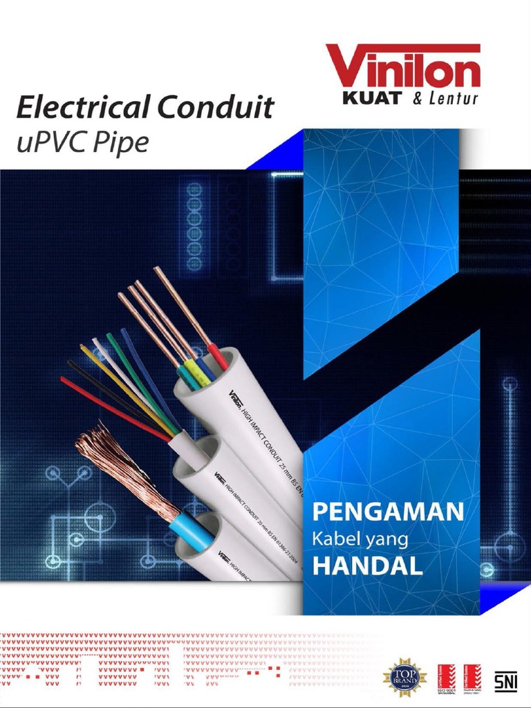 Conduit Brochure Vinilon | PDF