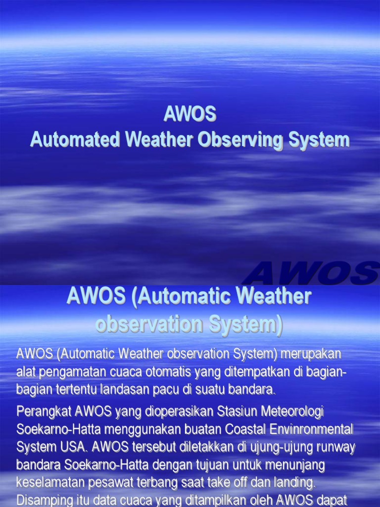 Awos | PDF