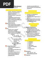 AP 10 Quarter 2 Reviewer | PDF