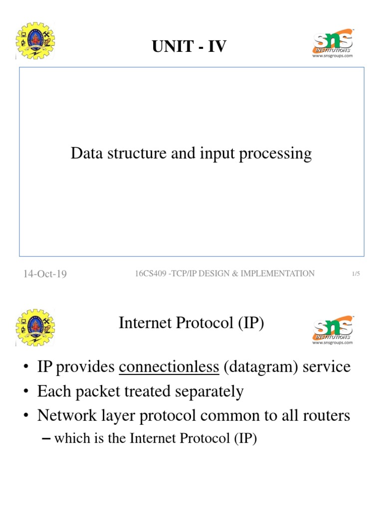 Data Structure and Input Processing | PDF | Internet Protocol Suite | Internet Protocols