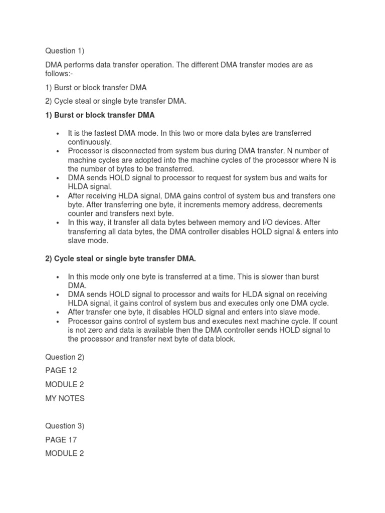 18cs34 Solution | PDF | Random Access Memory | Cpu Cache