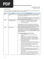 Risk Code Guidance July 2021 - FINAL2 | PDF | Reinsurance | Insurance