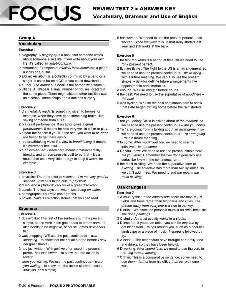 FOCGB2_AK_Rtest_VGU_2.pdf | Verb | Grammar