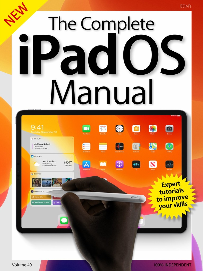 Ipad Pro Manual | PDF