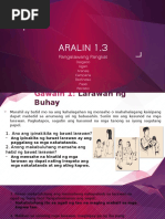 Parabula Tusong Katiwala | PDF