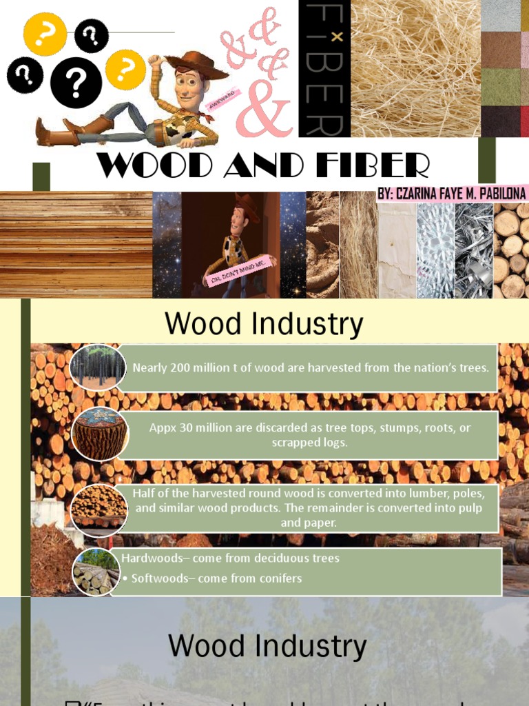 5.wood 1 1 | PDF | Lumber | Plywood