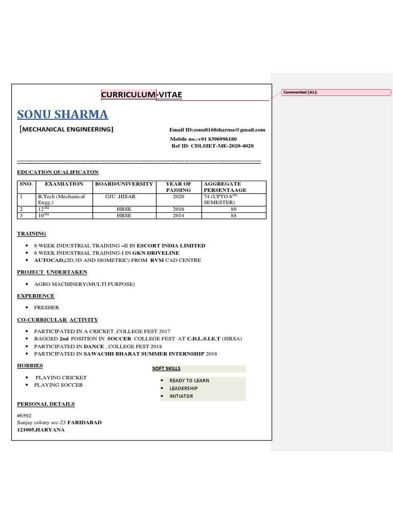 Cdlsiet Me 2020 4028 | PDF | Technology & Engineering