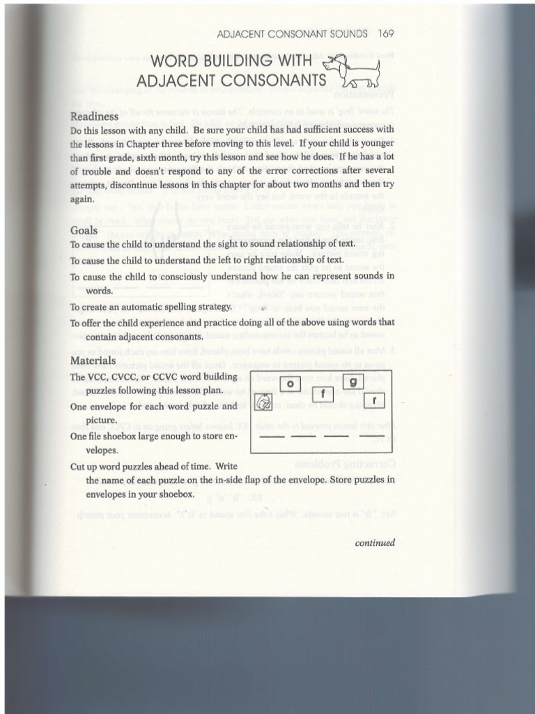 Reading Reflex Word Building | PDF | Cognition | Linguistics
