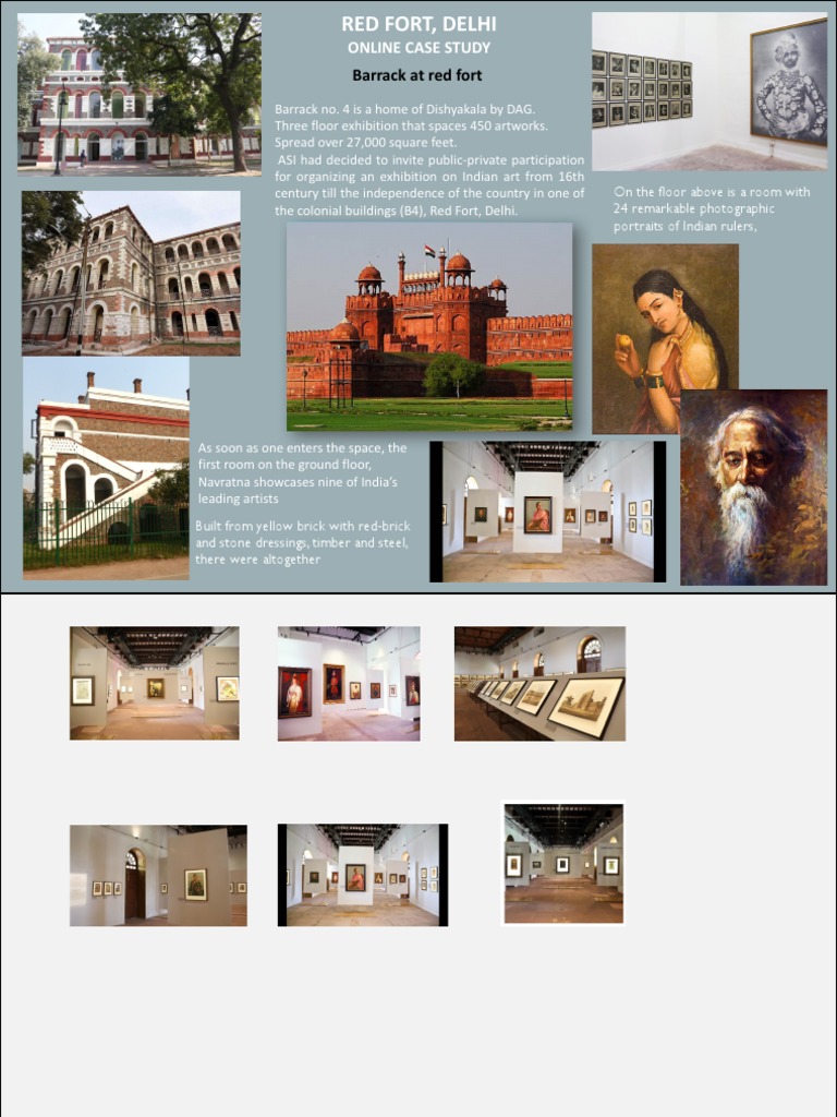 Barrack At Red Fort Online Case Study Pdf
