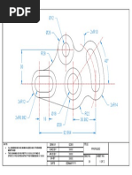 Basic TechDraw Tutorial FreeCAD | PDF