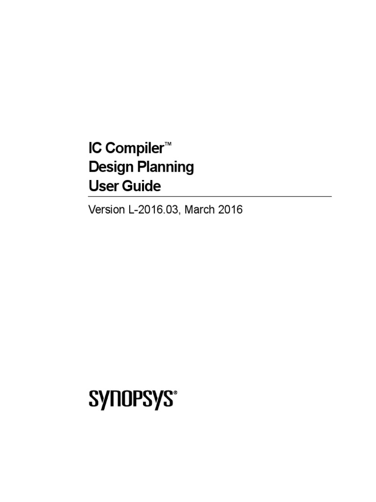 ICC Design Planning | PDF | Disclaimer | Proprietary Software