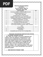 Softener Log Book | PDF