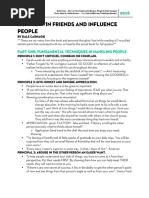 How To Win Friends and Influence People PDF | PDF