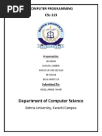 Computer Science Project: Food Ordering System | PDF | Digital ...