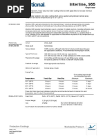 Interline 925new | PDF | Paint | Epoxy