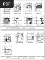 As Built Plan of 2 Storey Commercial Building | PDF