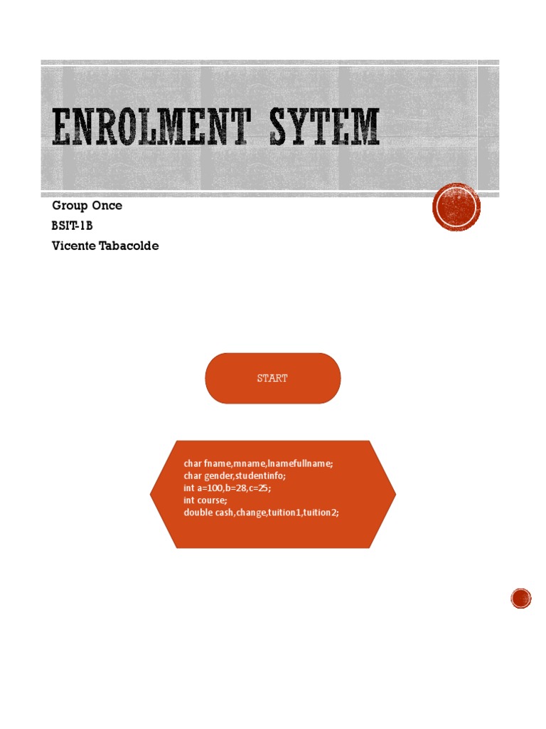 Group Once Bsit-1B Vicente Tabacolde | PDF