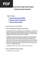 QMSR Gap Analysis Checklist Available For Download | PDF | Quality ...