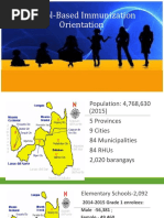 (DOH HPB) Orientation To Healthy Learning Institutions and The 2023 HLI ...
