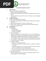 Grade 8 Lesson Plan: Propaganda Techniques | PDF | Propaganda | Lesson Plan
