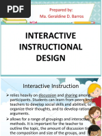 Silent Chalk Talk | PDF | Facilitator | Educational Assessment