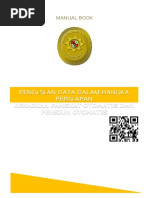 Panduan Pengisian Star Asn | PDF