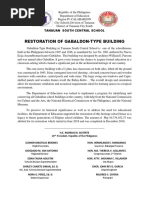 016 New DepEd School Building Designs | PDF | Window | Door