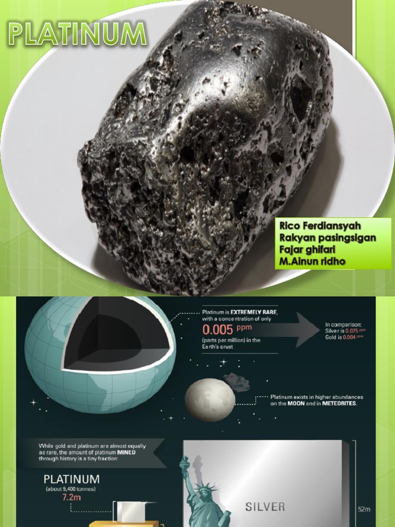 Platinum Presentation | PDF