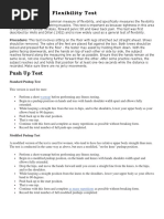 Balance Error Scoring System (BESS) PDF | PDF | Balance (Ability) | Foot