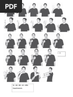 Abecedario Lengua de Señas Colombiana LSC | PDF