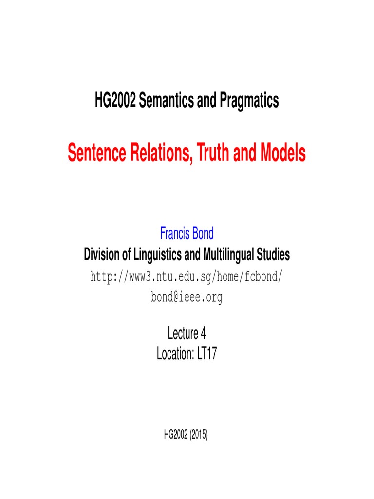 Yutaka | PDF | Interpretation (Logic) | Semantics