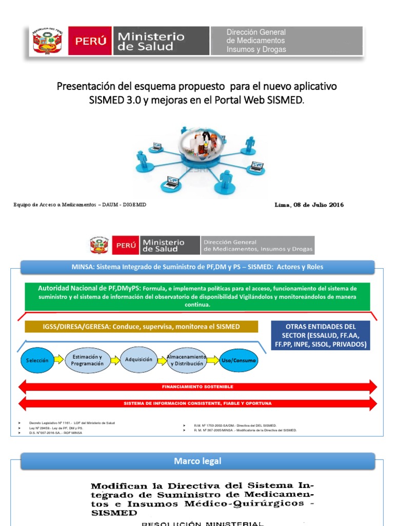 Modulo Farmacia - His Minsa - 2019 | Descargar gratis PDF | Farmacia ...