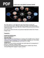 Committee of 300 | PDF