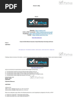 Cvss v31 User Guide - r1 PDF | PDF | Vulnerability (Computing) | Secure Communication
