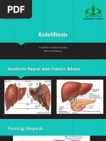 Askep Cholelithiasis | PDF