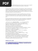 2020 DOLE Workers' Benefits Handbook | PDF | Employment | Metro Manila
