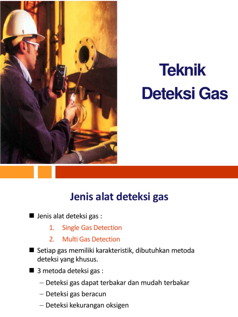 Gas Detector | PDF