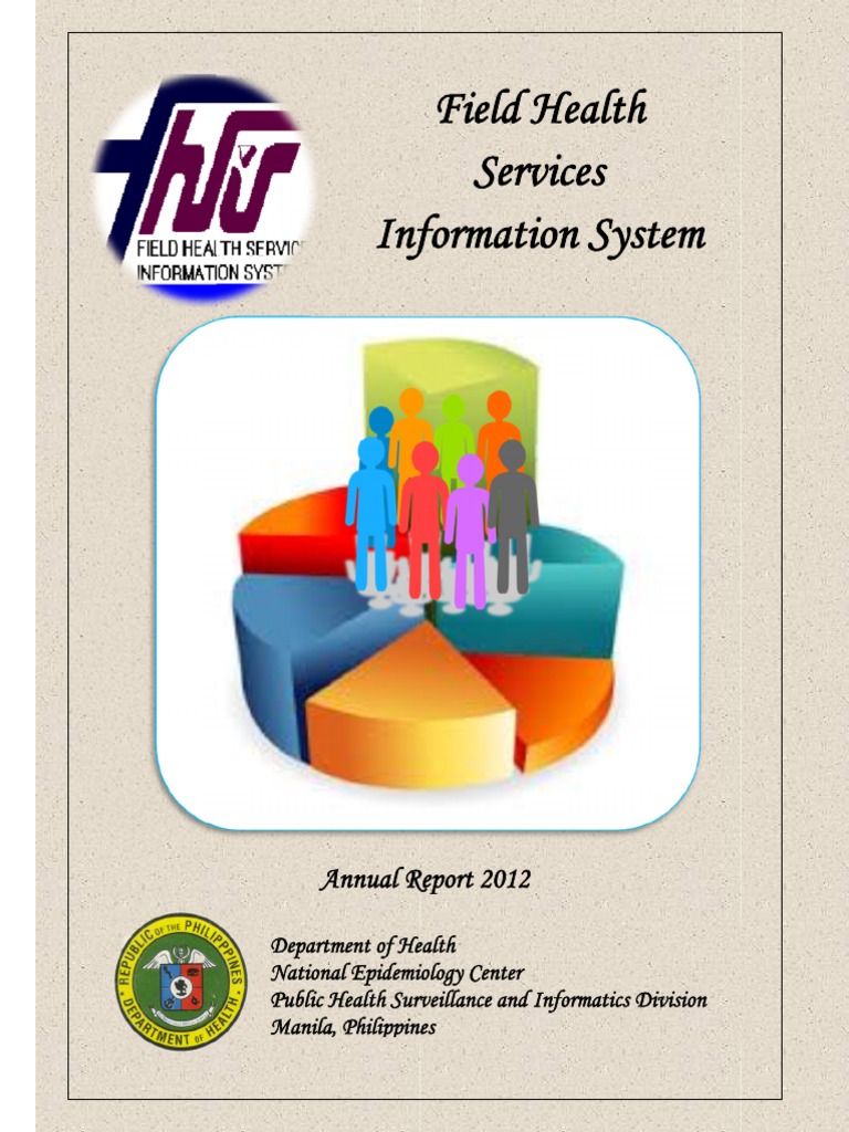 Field Health Services Information System: Annual Report 2012 | Download ...