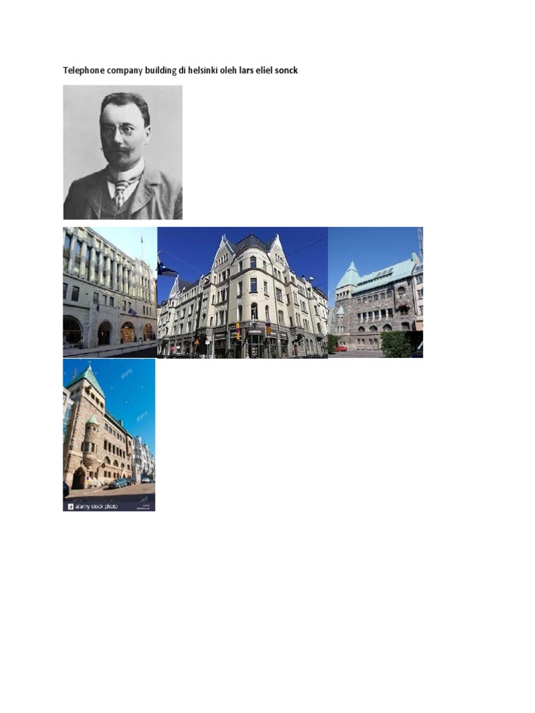 Sejarah Arsitektur Modern | PDF