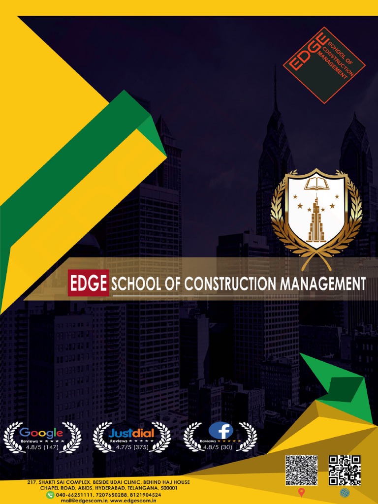 EDGE SCOM Program Brochure 3 | PDF