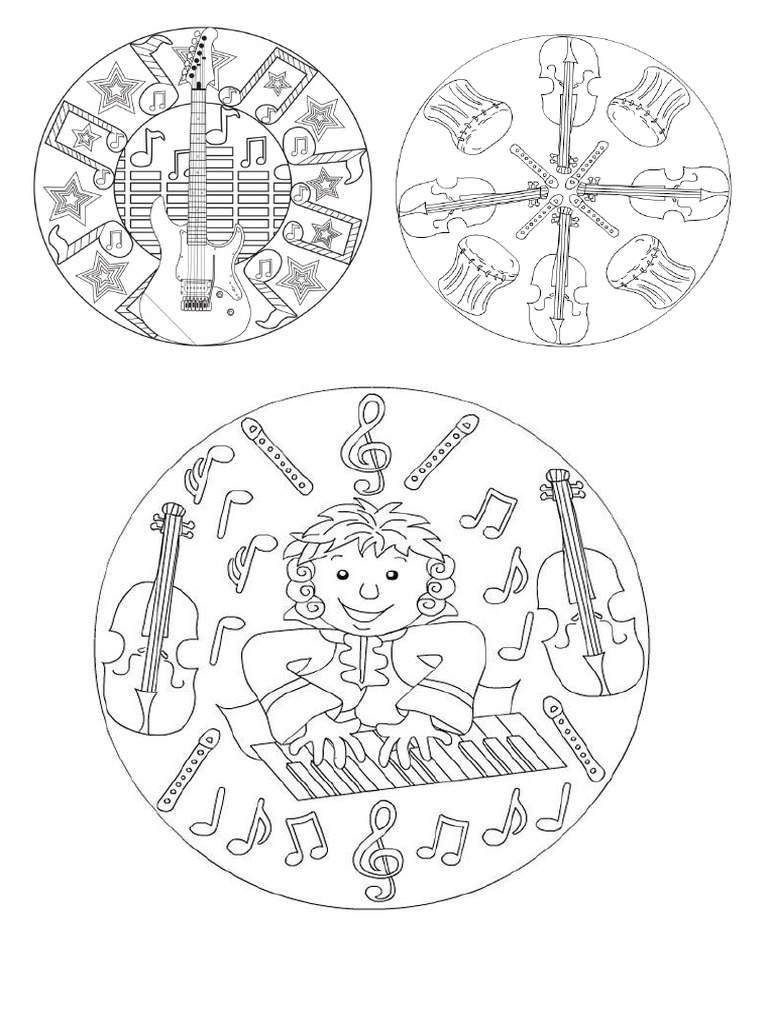 Mandalas Instrumentos | PDF