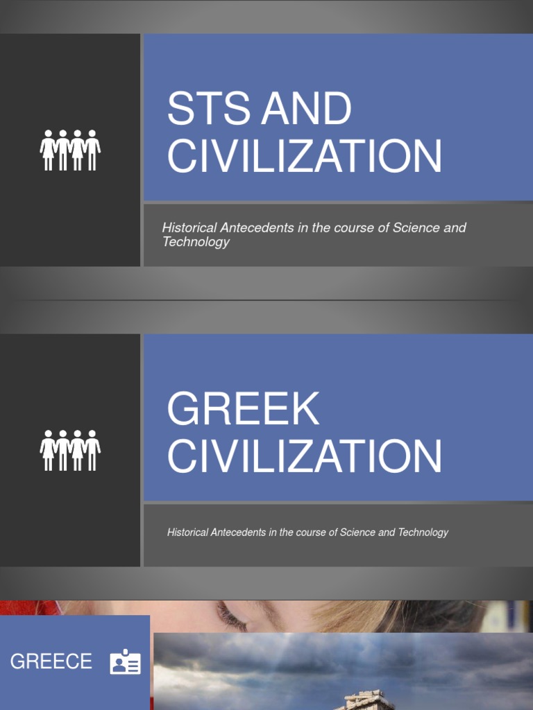 Sts Chapter 1 Ancient 2 | PDF | Gunpowder | Roman Empire