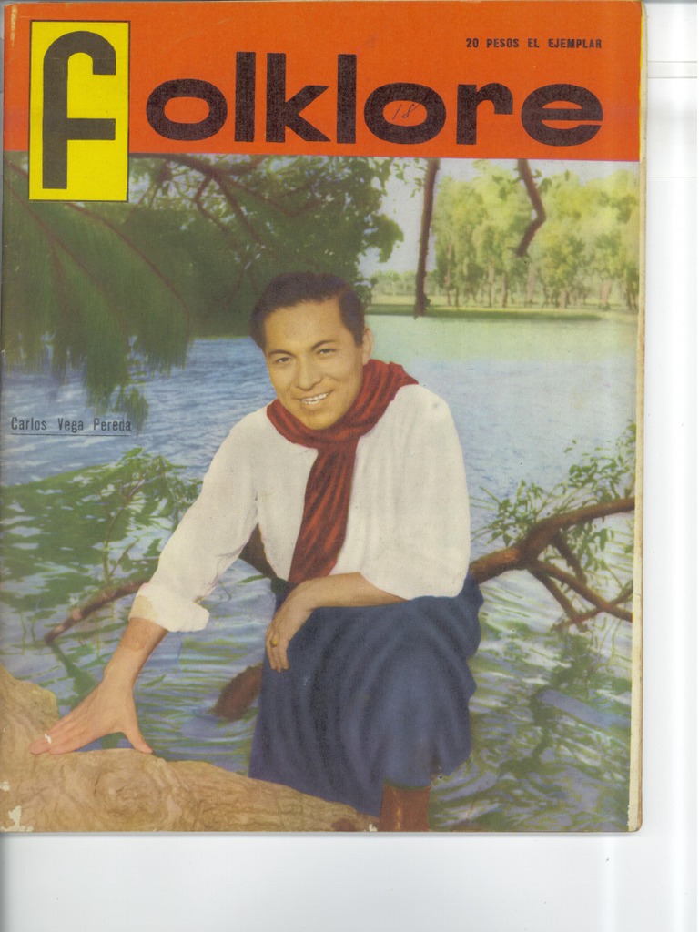 Revista Folklore | PDF