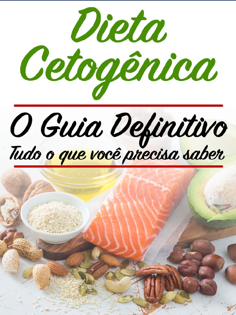 Guia Completo Dieta Cetogenica | PDF | Diabetes Mellitus | Obesidade