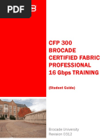 Useful Brocade SAN Switch CLI Commands | PDF | Command Line Interface | Booting